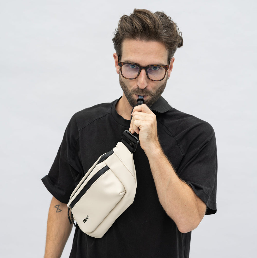 Bevi. Water to wear. – Bevi Bag