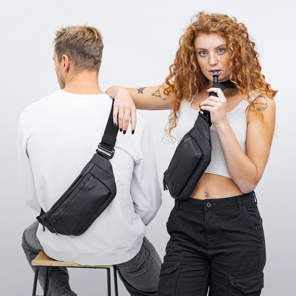 Bevi. Water to wear. – Bevi Bag